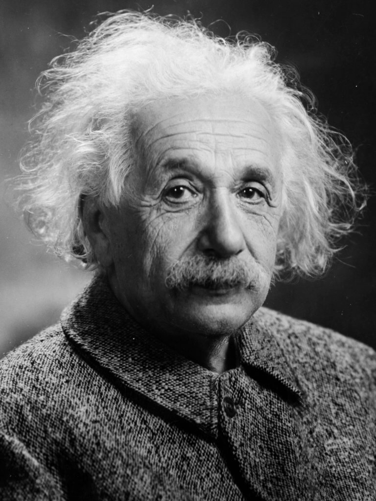 Albert Einstein - Homework Help For Kids
